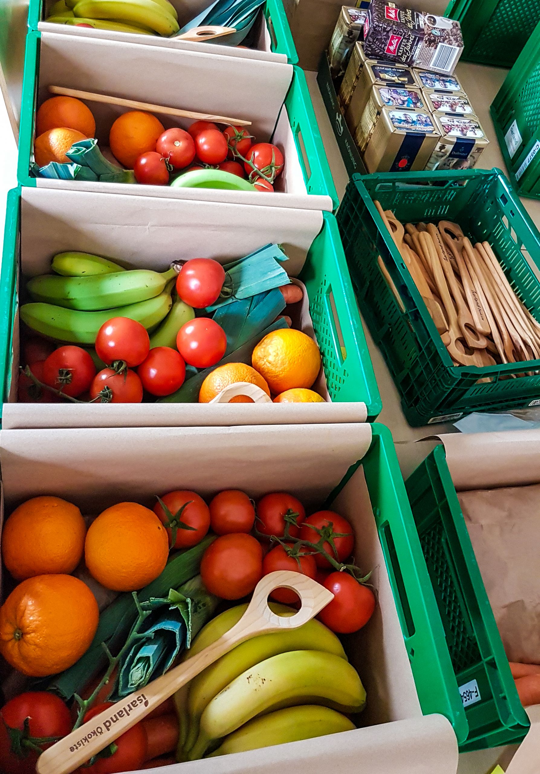 FREUtag im Februar – die Lebensmittelkiste kommt – AWO Nachbarschaftshilfe